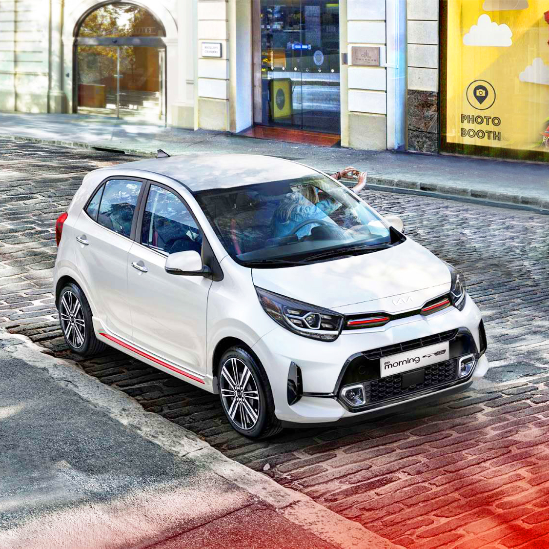 Xe KIA Morning